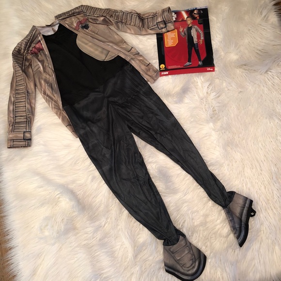 Star Wars | Costumes | Star Wars Finn Costume B4 | Poshmark